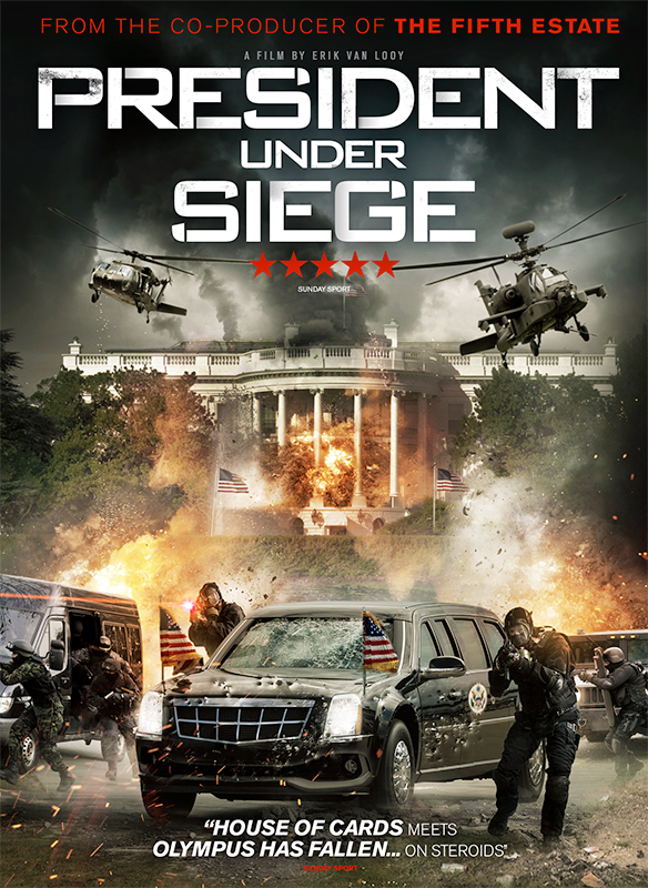Under Siege Movie Poster Under Siege (1992) Script Slug