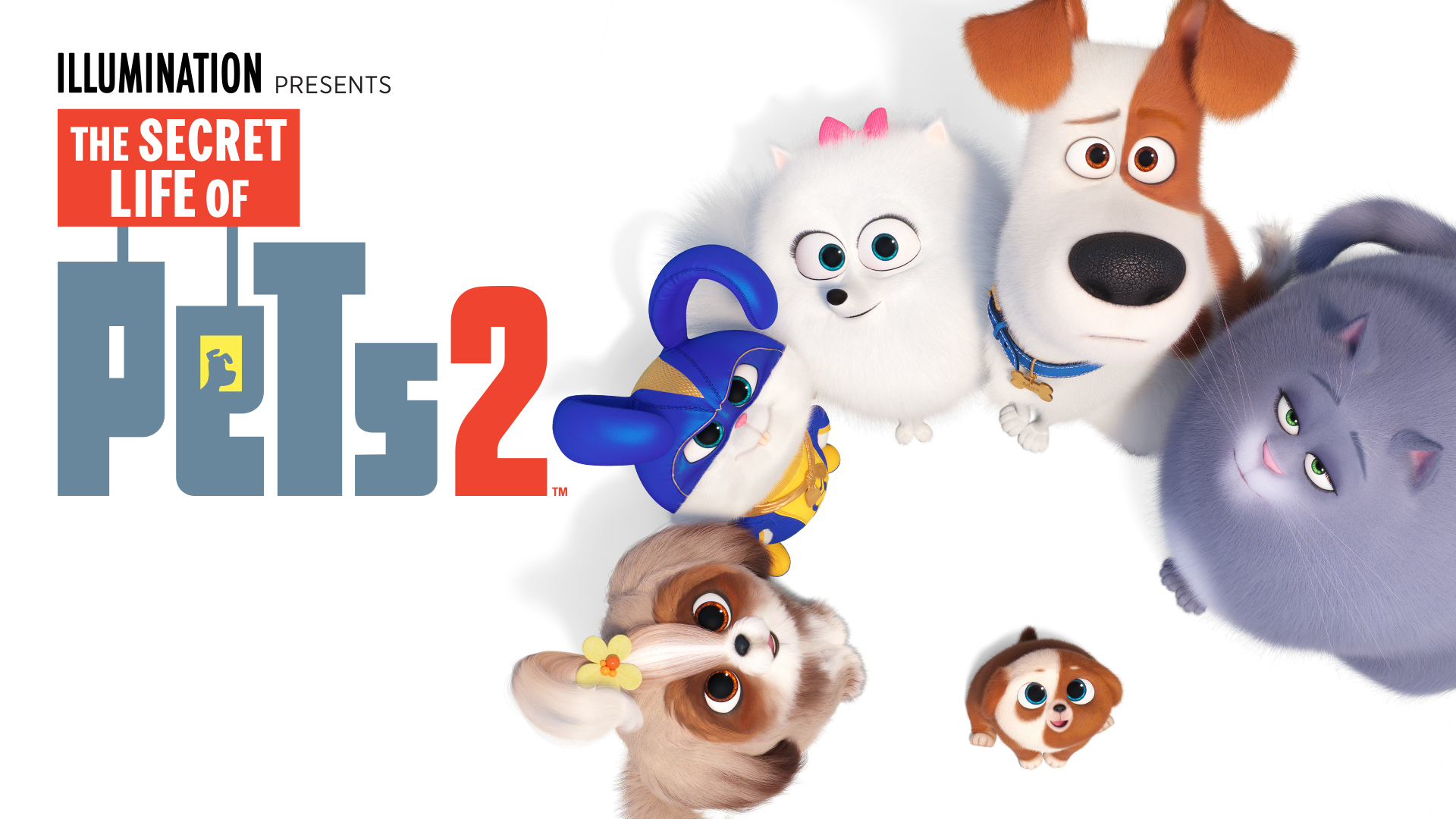 The Secret Life Of Pets 2