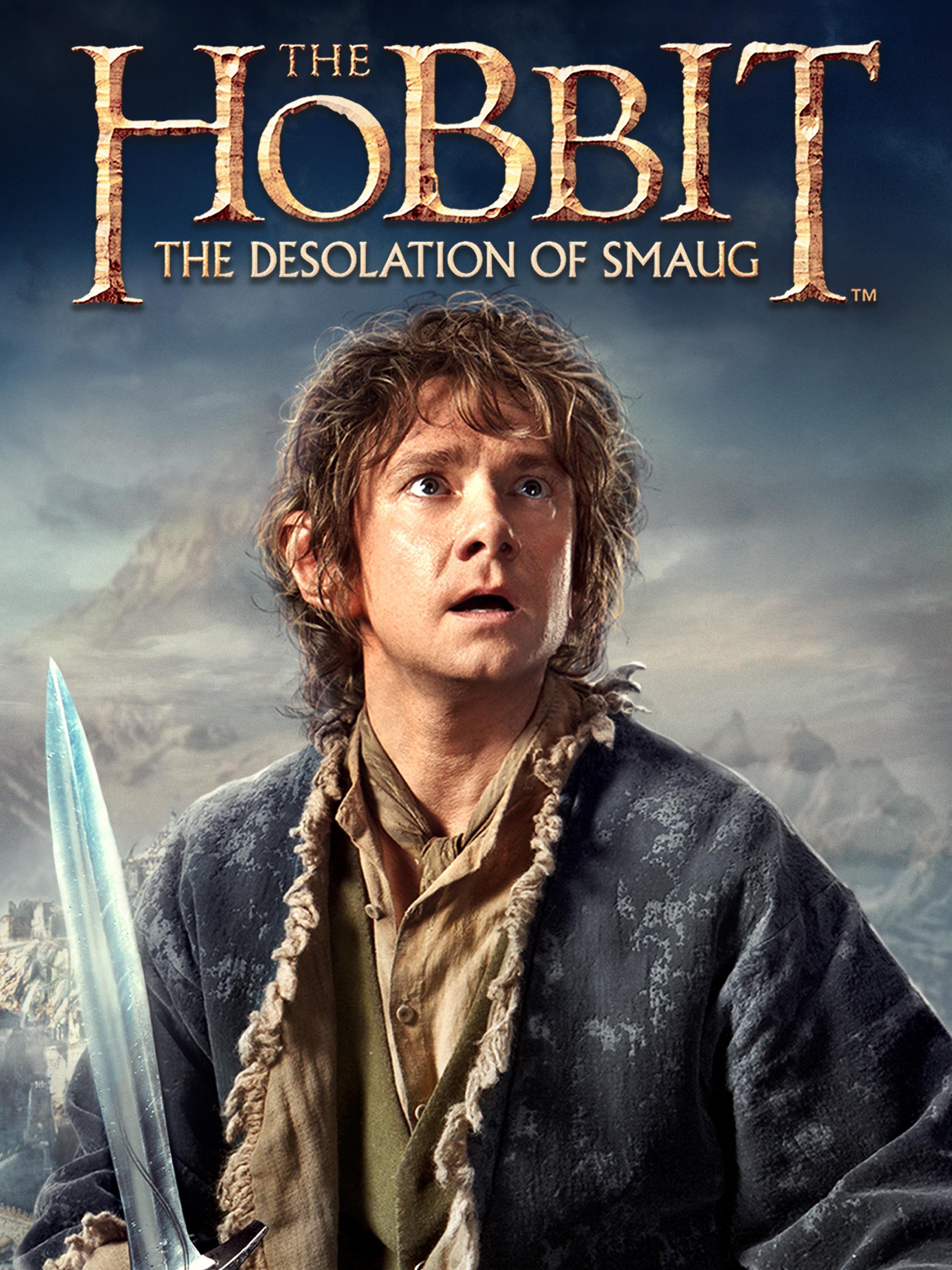 Bilbo Baggins Martin Freeman Desolation Of Smaug
