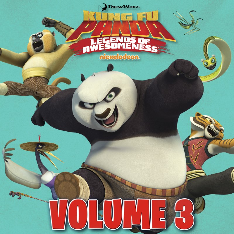 Kung Fu Panda Peng Episoder Characters In Kung Fu Panda: Legends Of