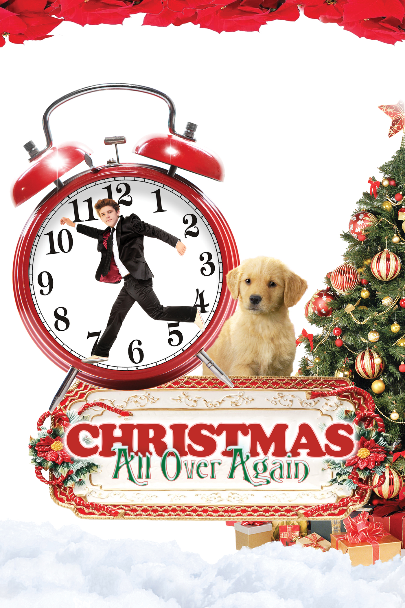 A Golden Christmas 2 Movie Christmas All Over Again