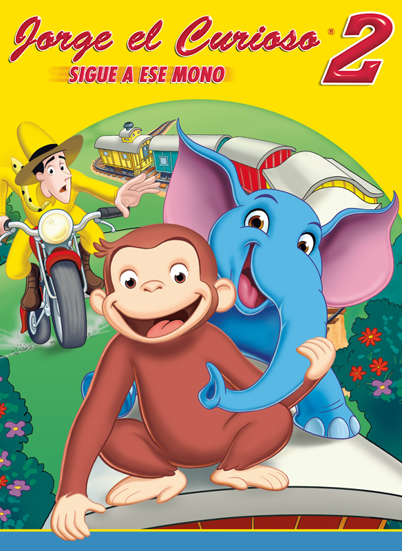 Imágenes De Jorge El Curioso Para Imprimir