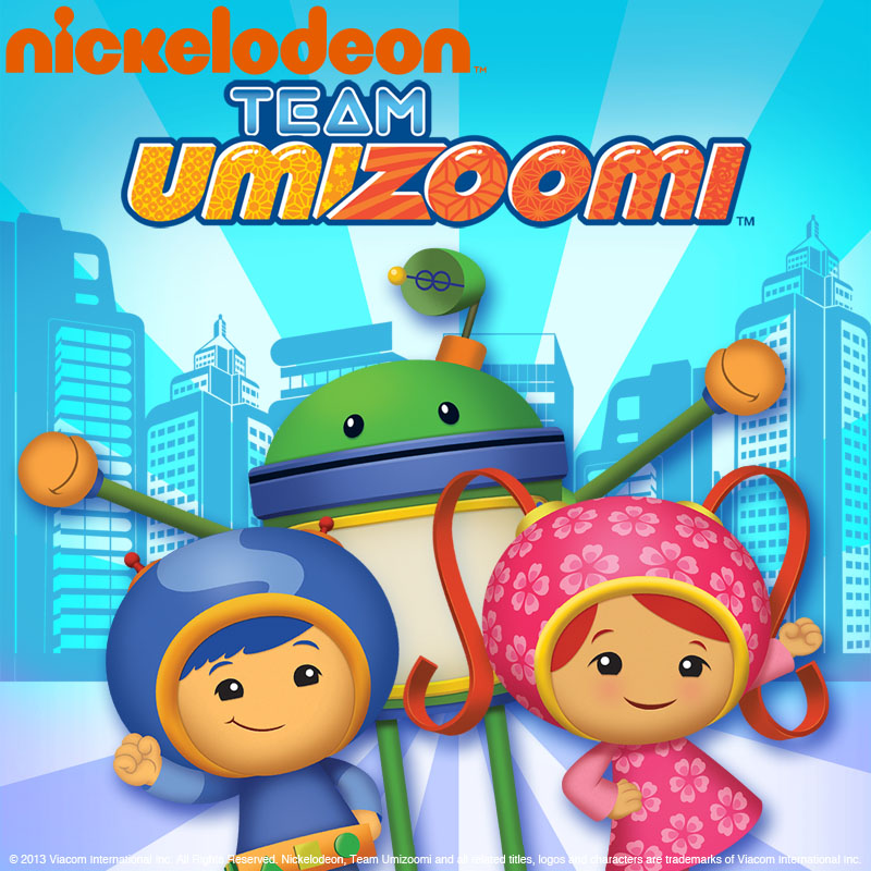 Team Umizoomi Boardwalk Games