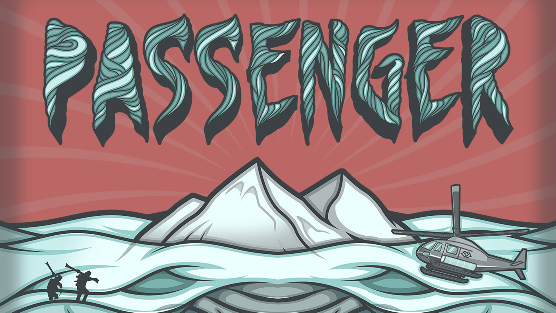 Passenger Band Logo