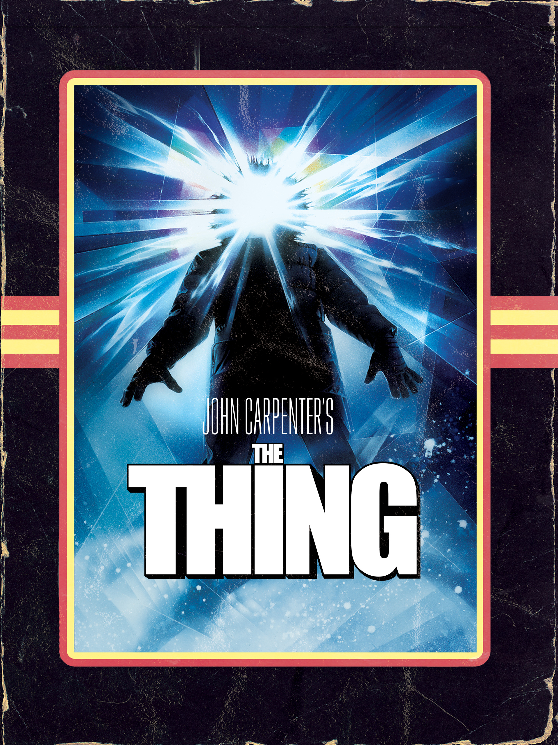 The Thing Poster 1982