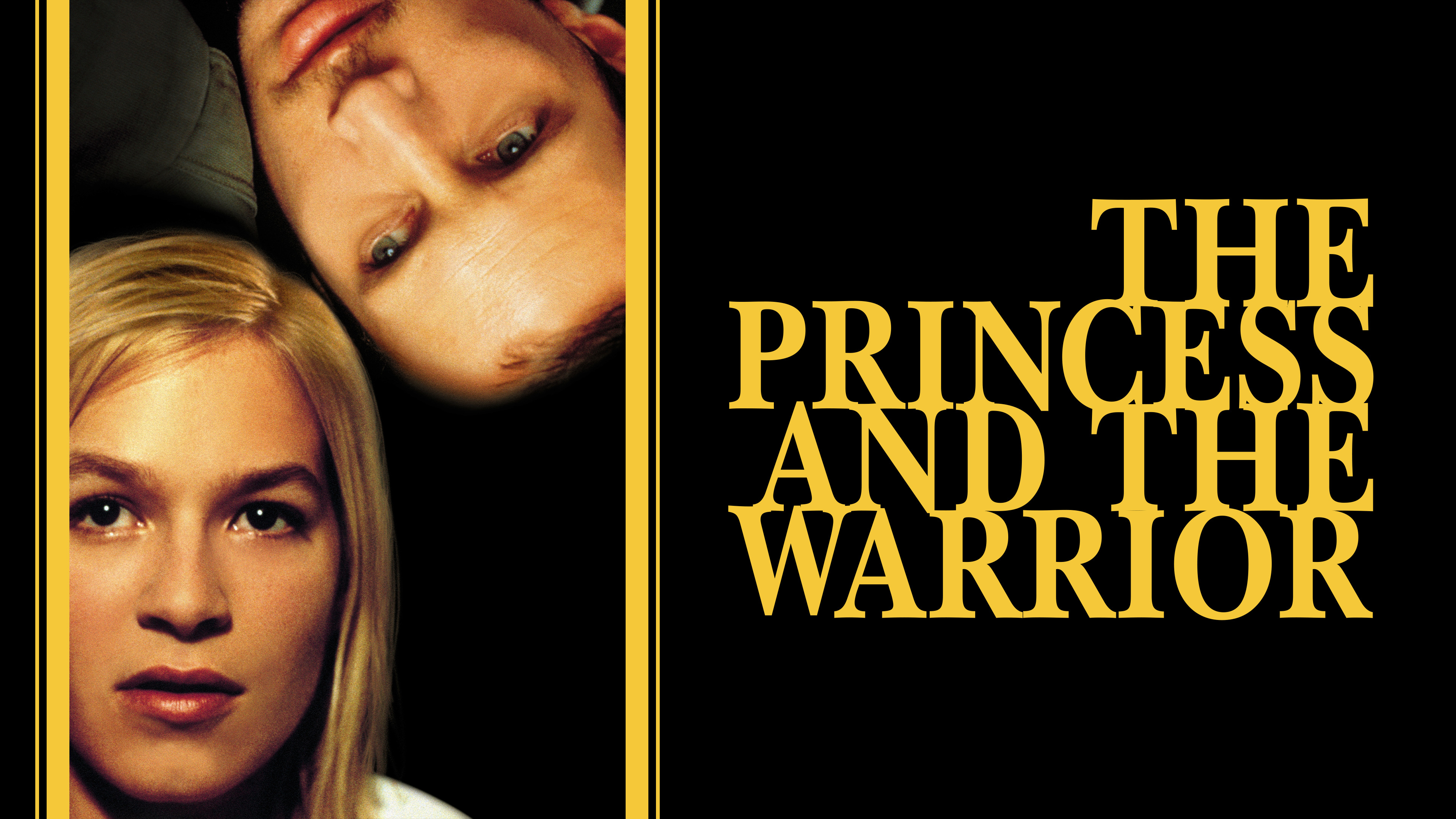 The Princess And The Warrior