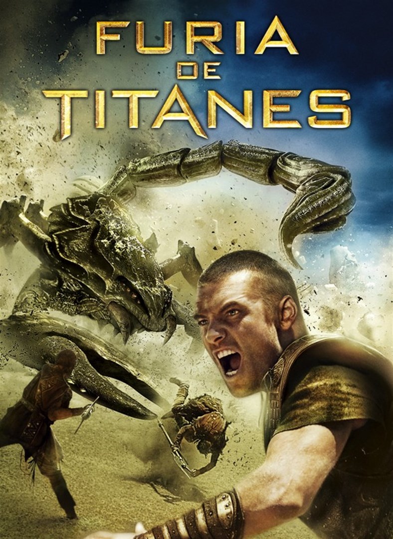 Samworthington Choque De Titanes