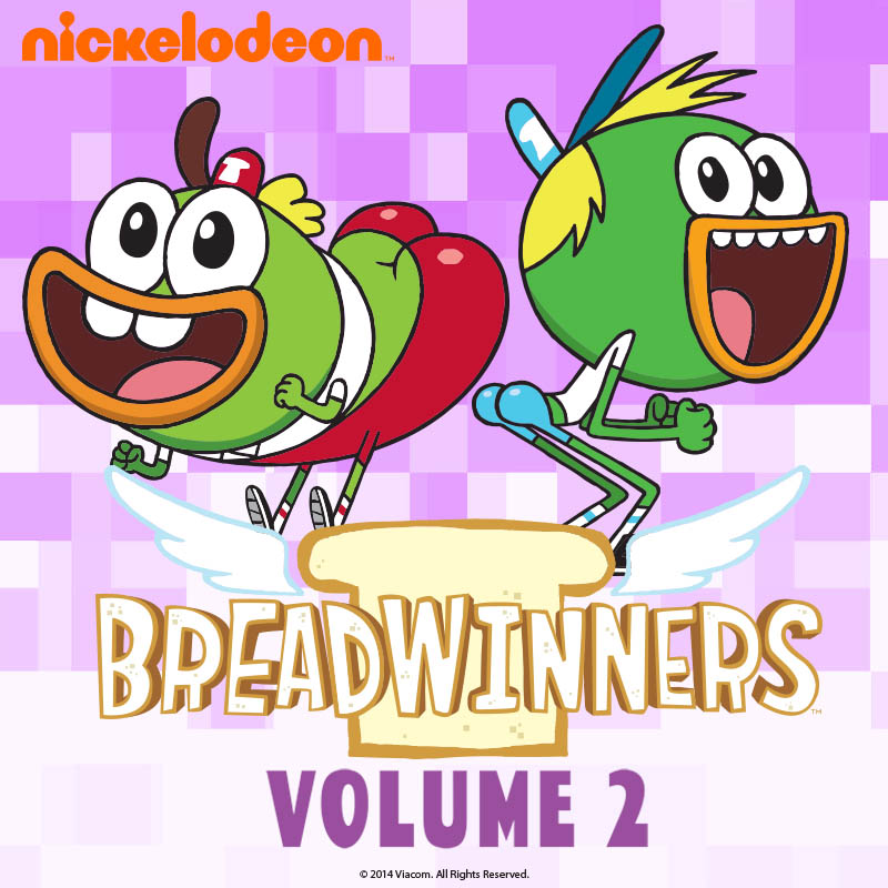 Breadwinners Frog Day Afternoon