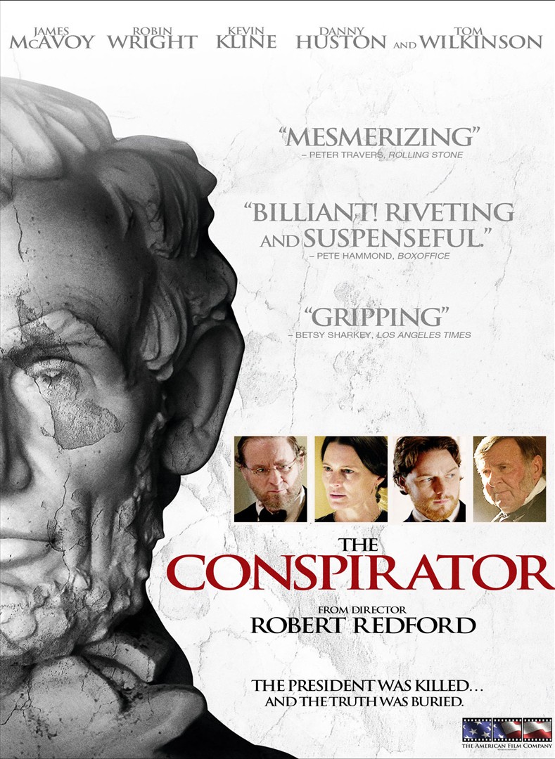 An Conspirator Norman Reedus The Conspirator