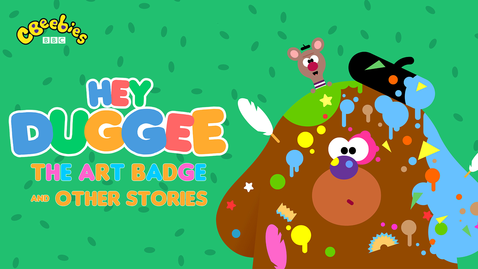 Hey Duggee - The Art Badge & Other Stories