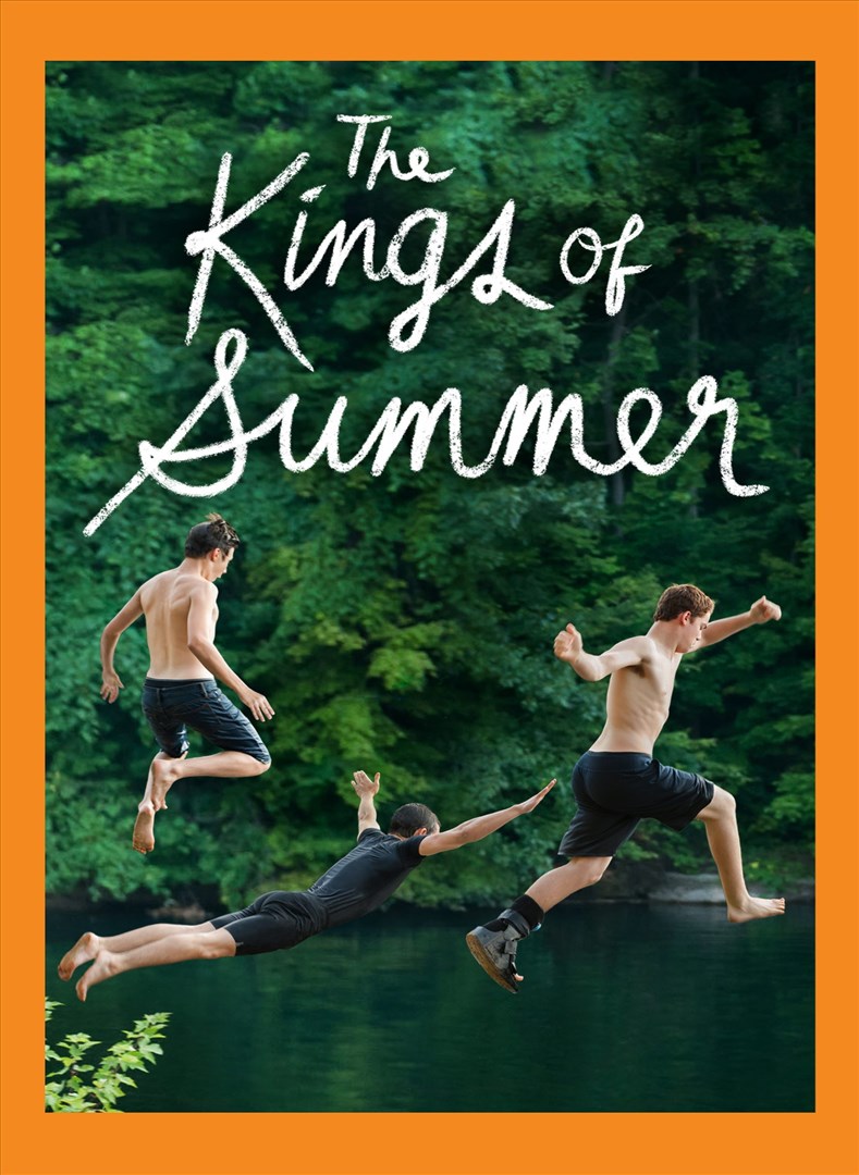 The Kings Of Summer Dvd Cover The Kings Of Summer, Ain't Them Bodies