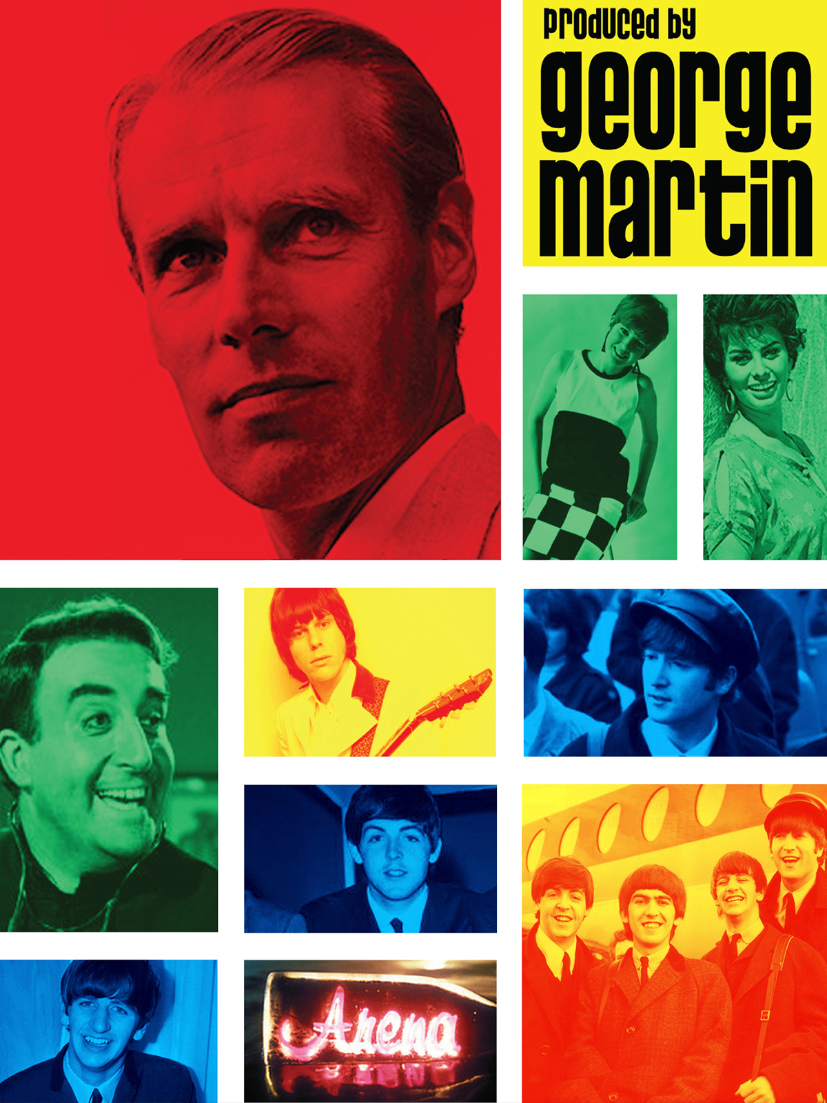 Produced by George Martin - Watch Movies & TV Shows | Microsoft Store