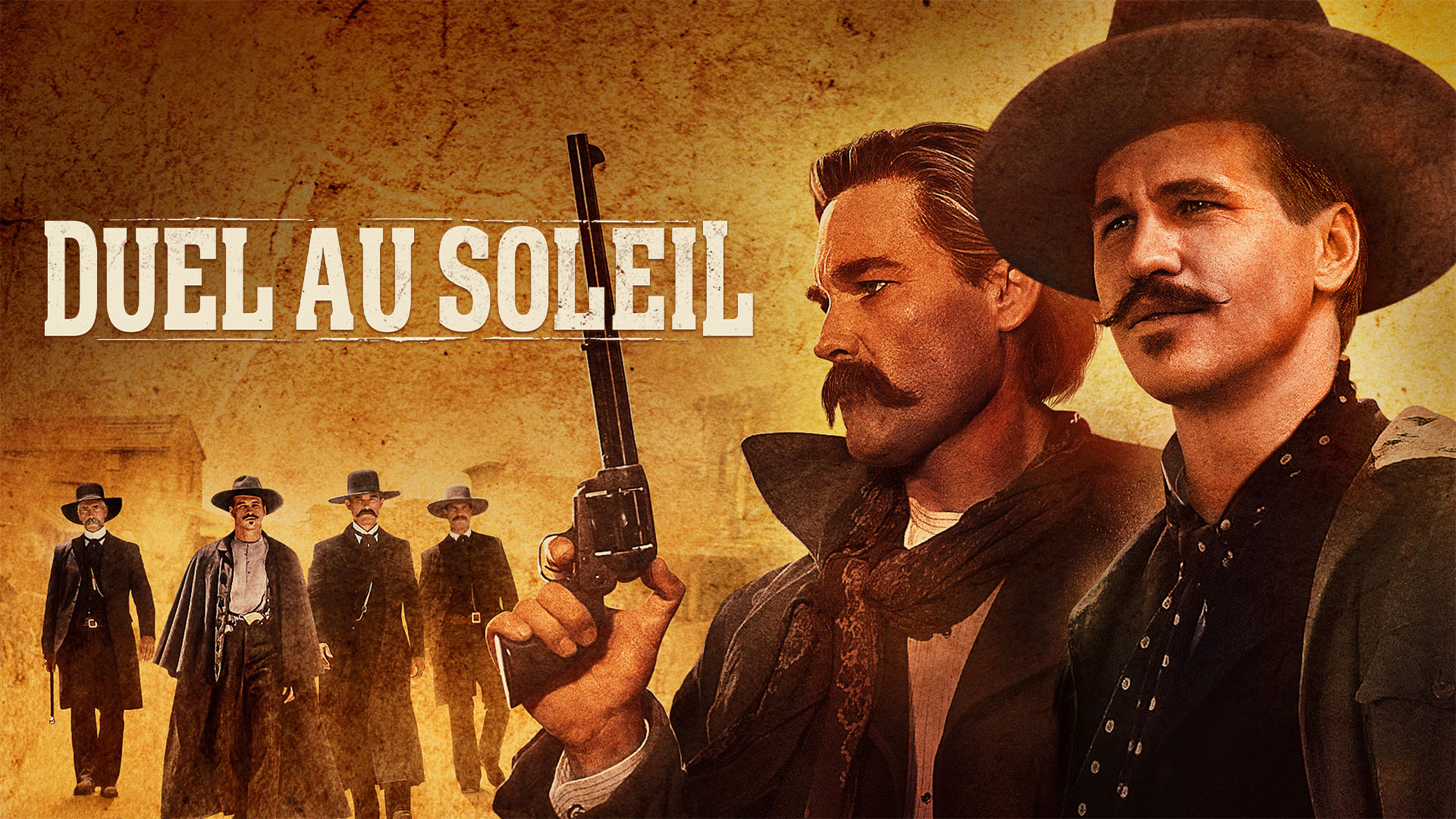 Duel Au Soleil