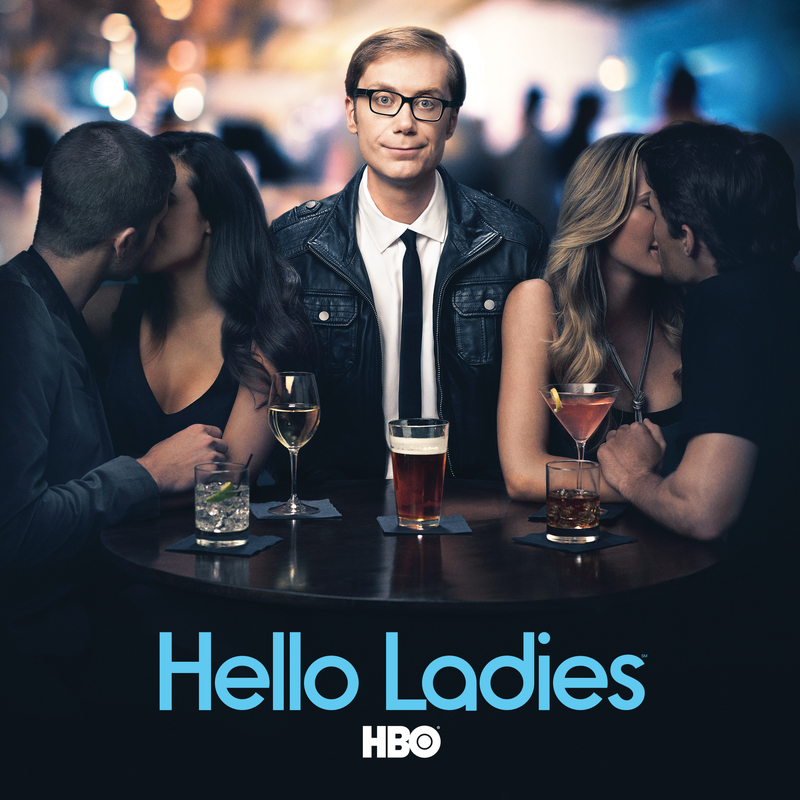 Hello Ladies Poster