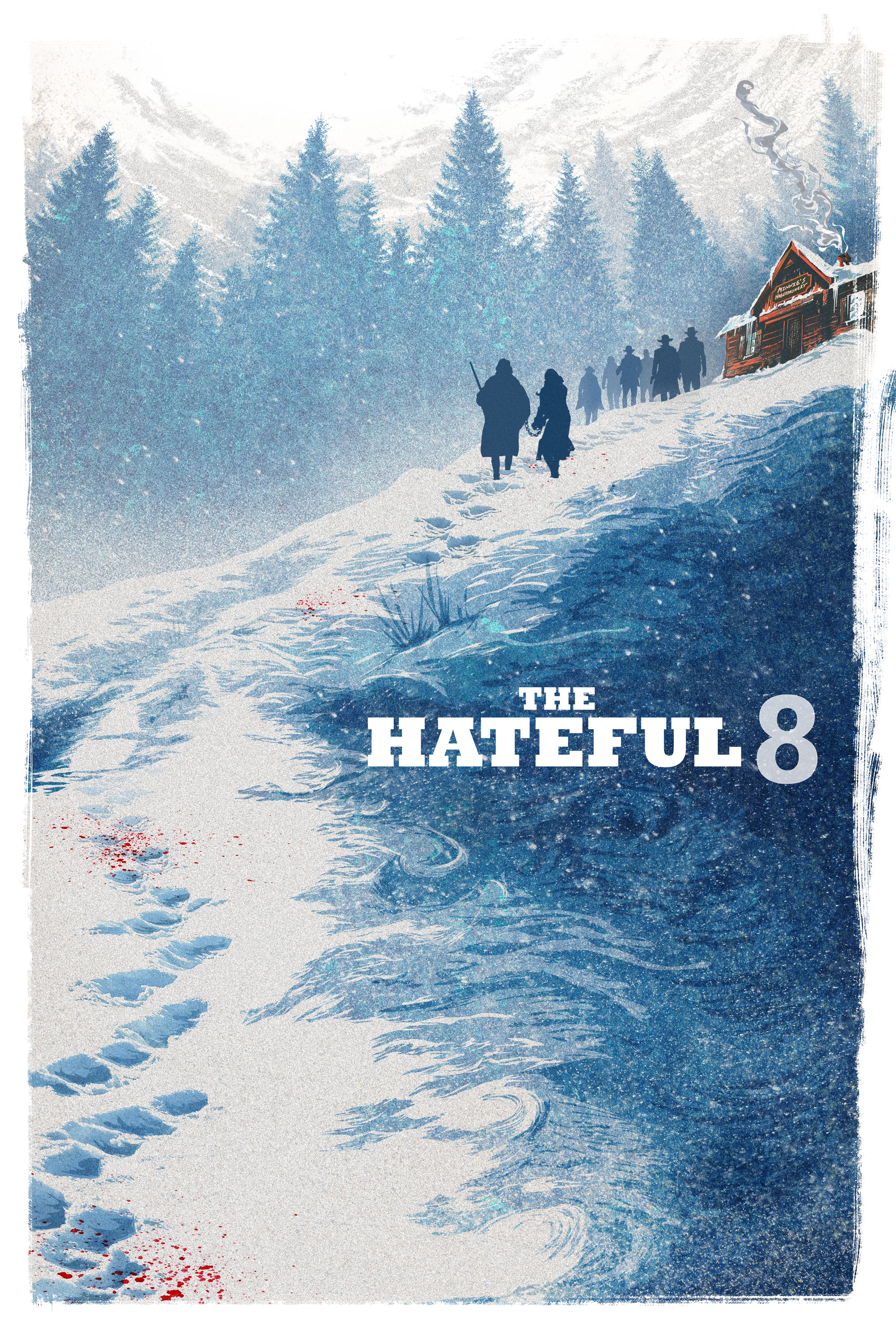Lee Horsley Hateful Eight Tarantino Starts Shooting The Hateful Eight