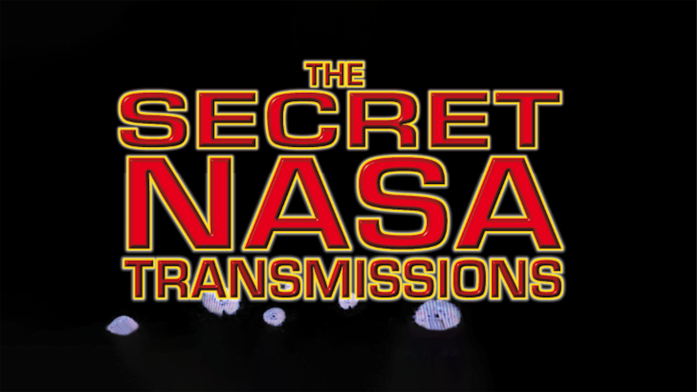 Nasa Secret Transmissions