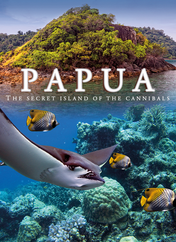 Pacific Islands Cannibals