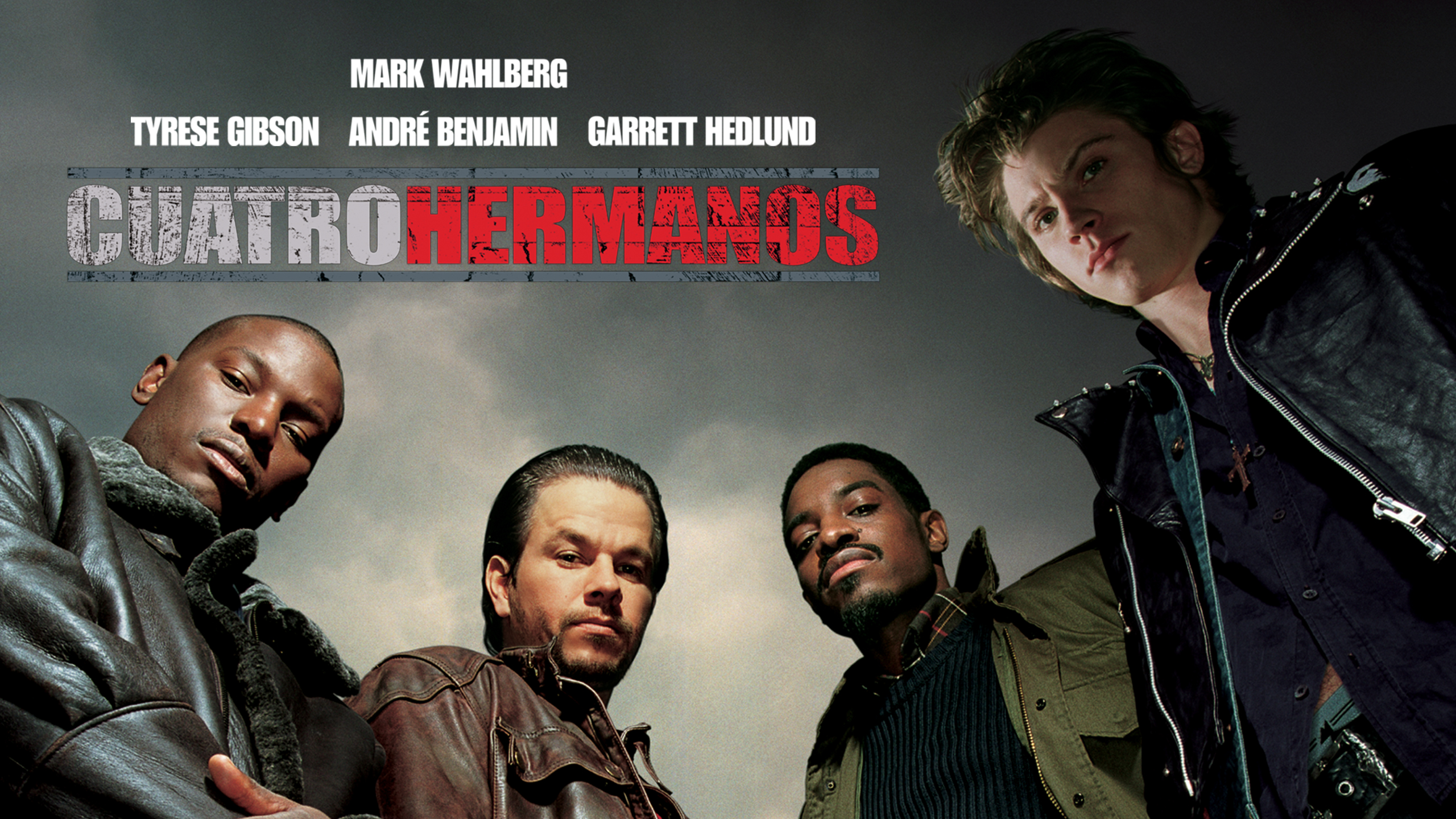 Cuatro Hermanos Película Dvd Four Brothers Cuatro Hermanos Buy
