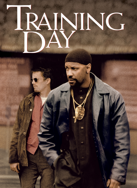 Ethan Hawke In Training Day Tv Series Might Be Possible