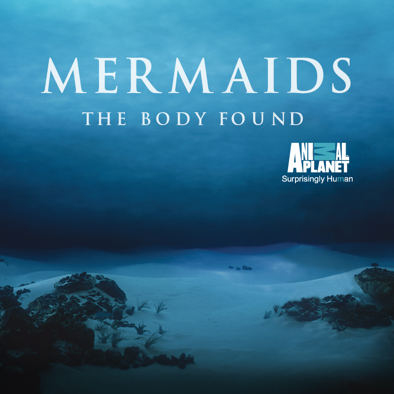 Animal Planet Mermaids 2013