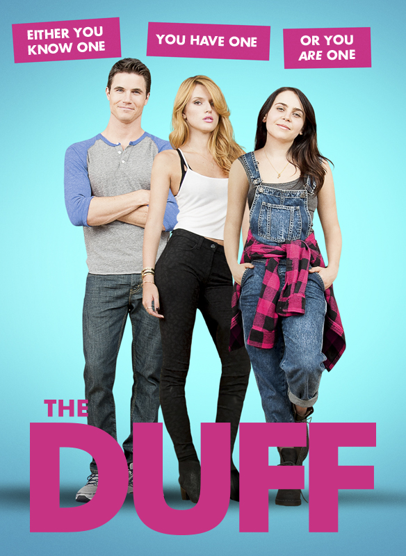 Movie The Duff Hd Does New Teen Movie 'The Duff' Go Too Far? Calgary
