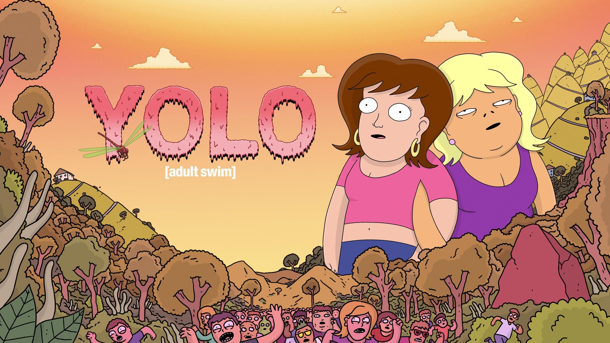 YOLO: Seasons 1-3
