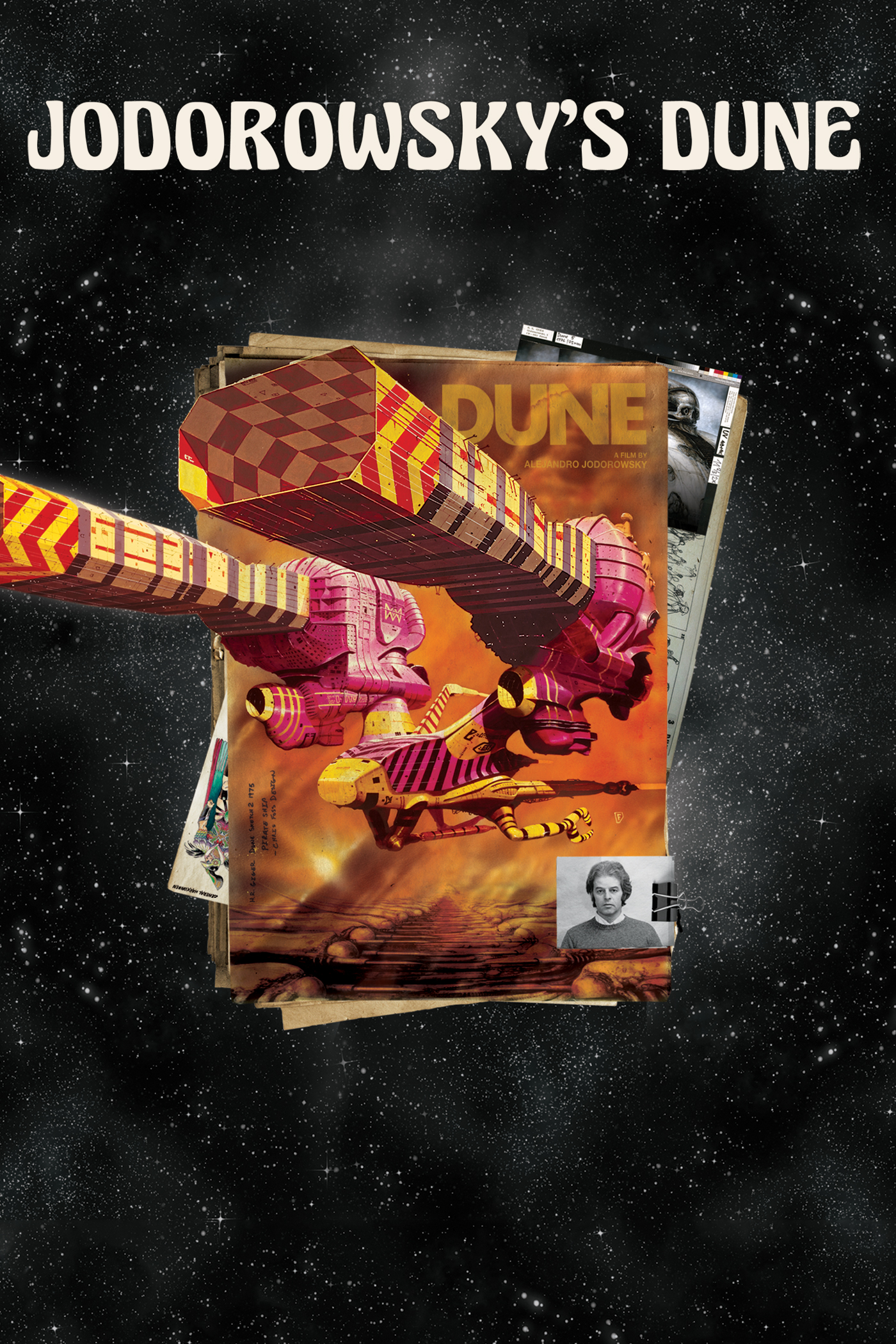 Jodorowskys Dune The Impossible Dream Of 'Jodorowsky's Dune'