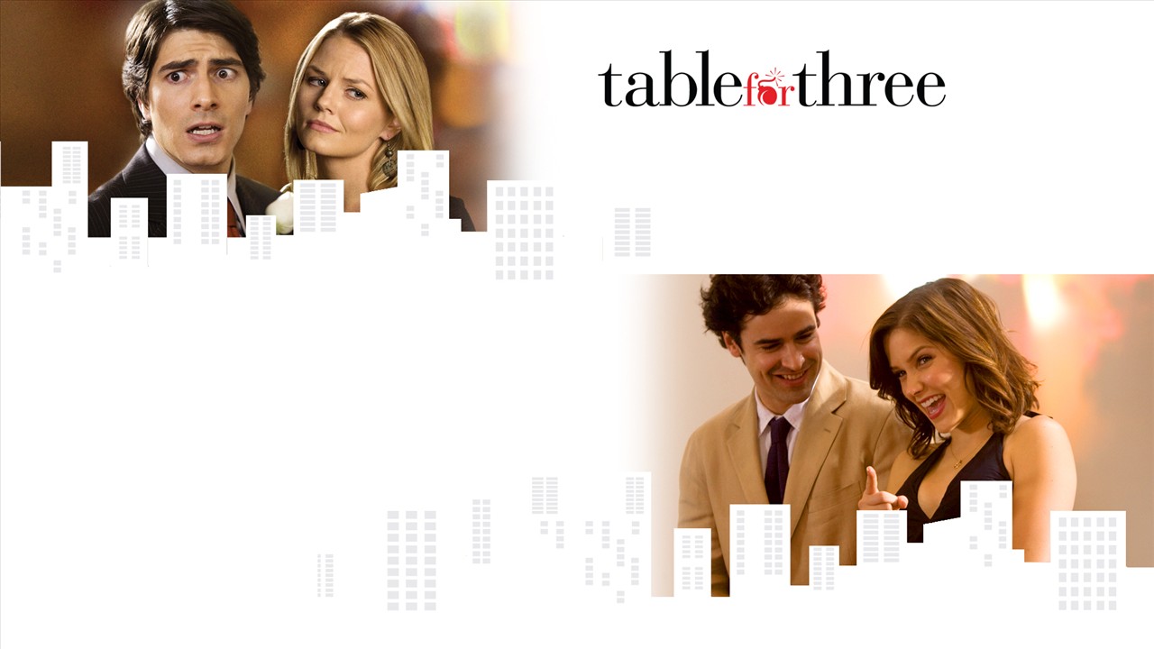 Table for Three