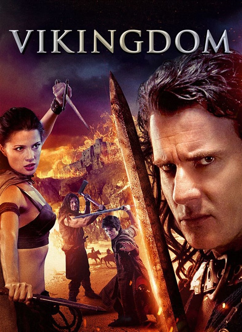 Tegan Moss Vikingdom