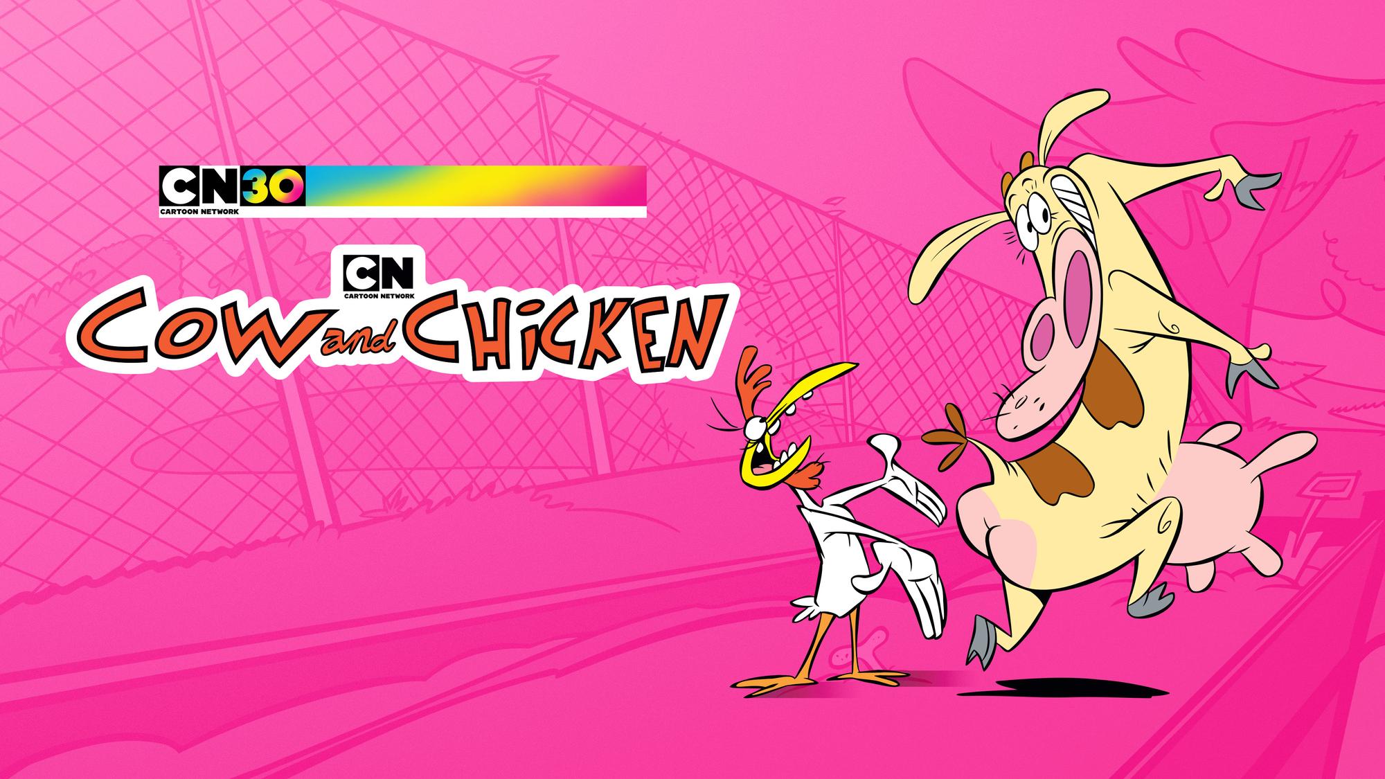 Cow and Chicken: The Complete Series