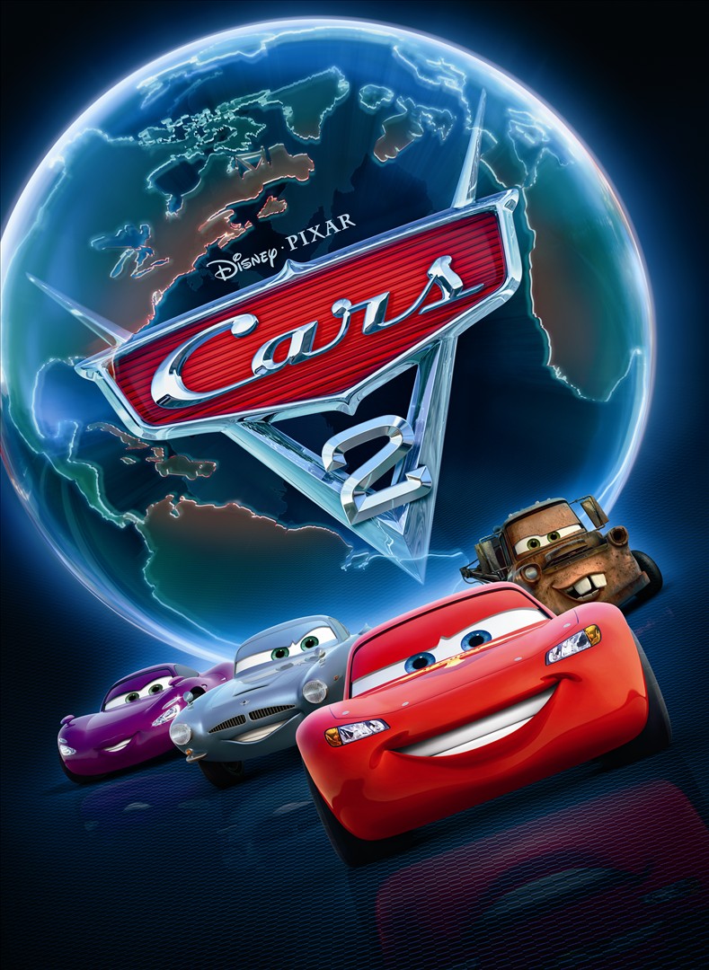 Download Cars 2 Arcade Model Pack V2.5 [Cars 2] [Mods]