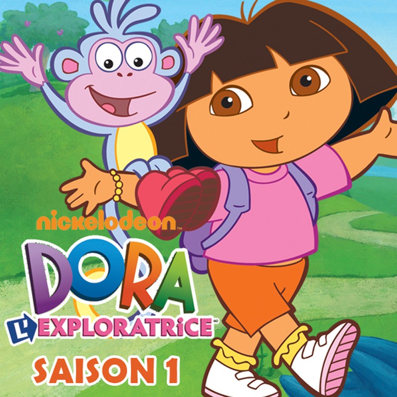 Dora L'exploratrice Dora Sauve Le Prince