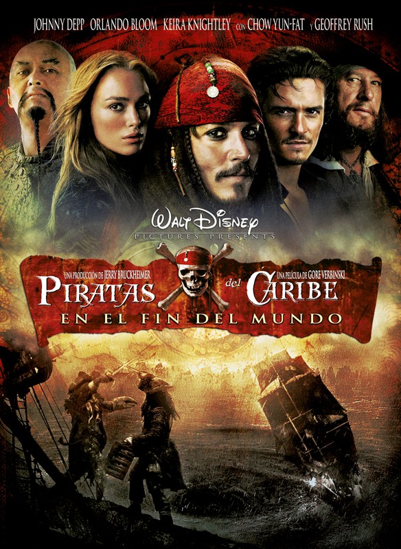Piratas Del Caribe: Las Brumas Del Tiempo Novedades Octubre 2024