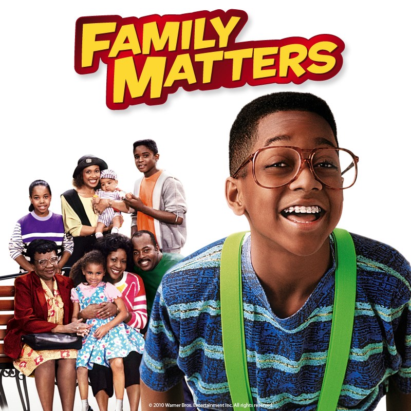 Venus Demilo Thomas Family Matters
