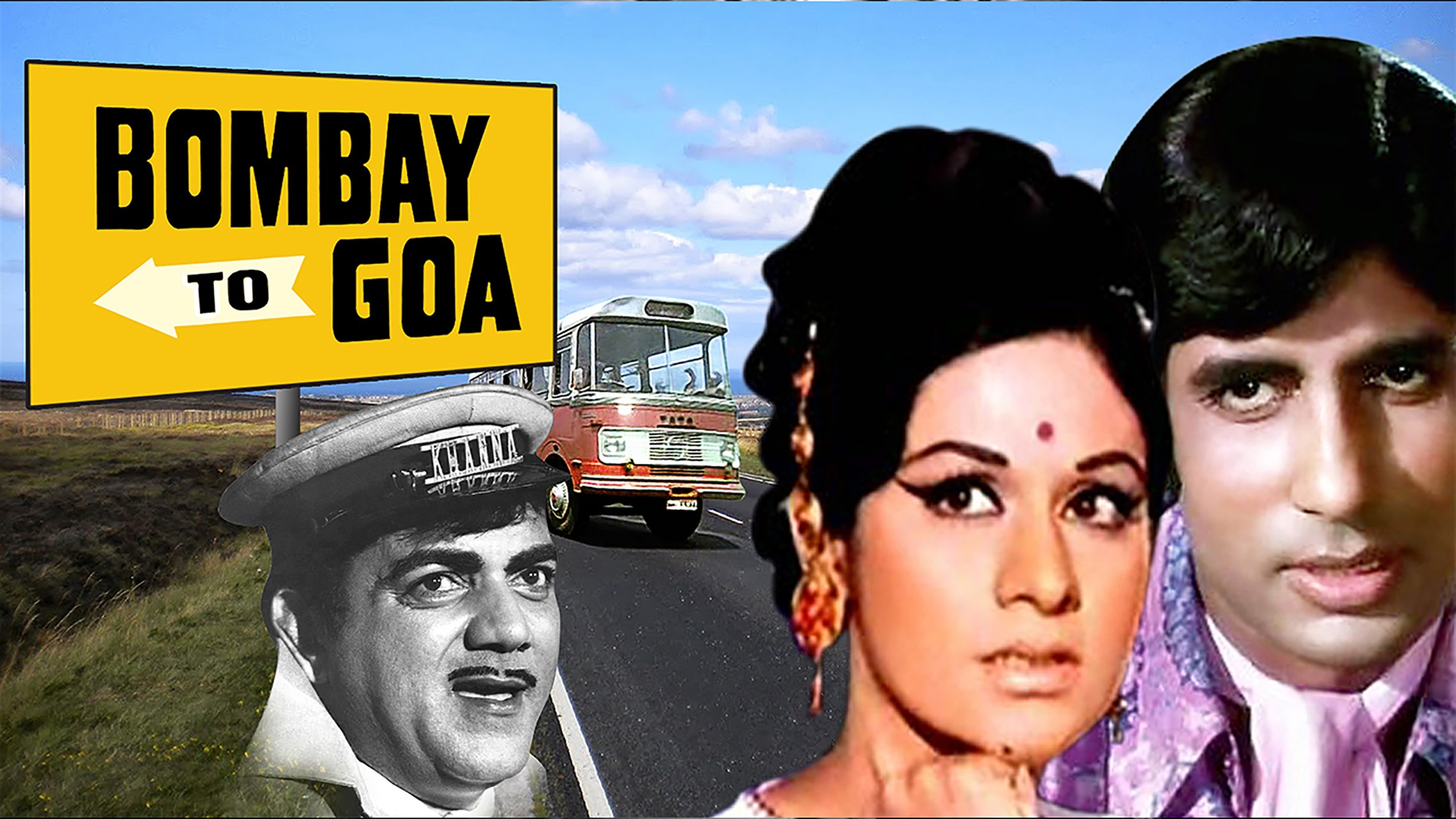 Bombay To Goa 1972