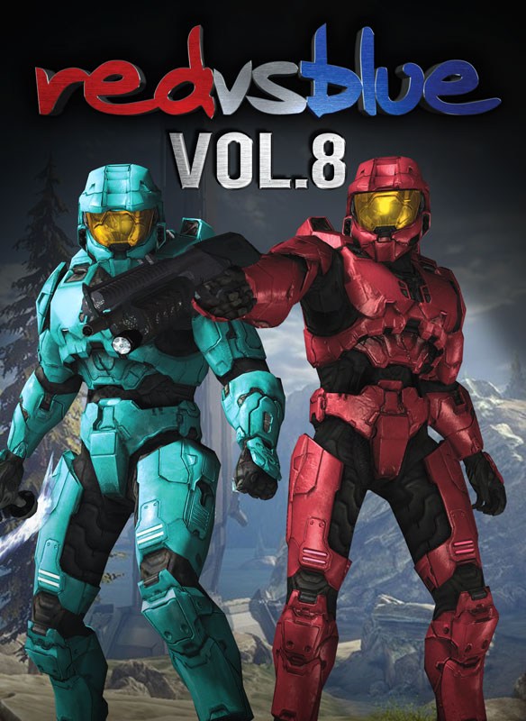 Red Vs Blue Revelation Red Vs Blue Wiki Fandom