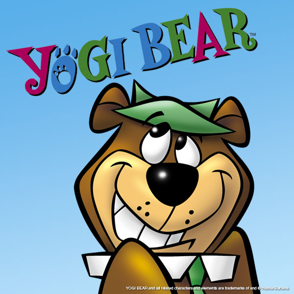 Yogi Bear Characters