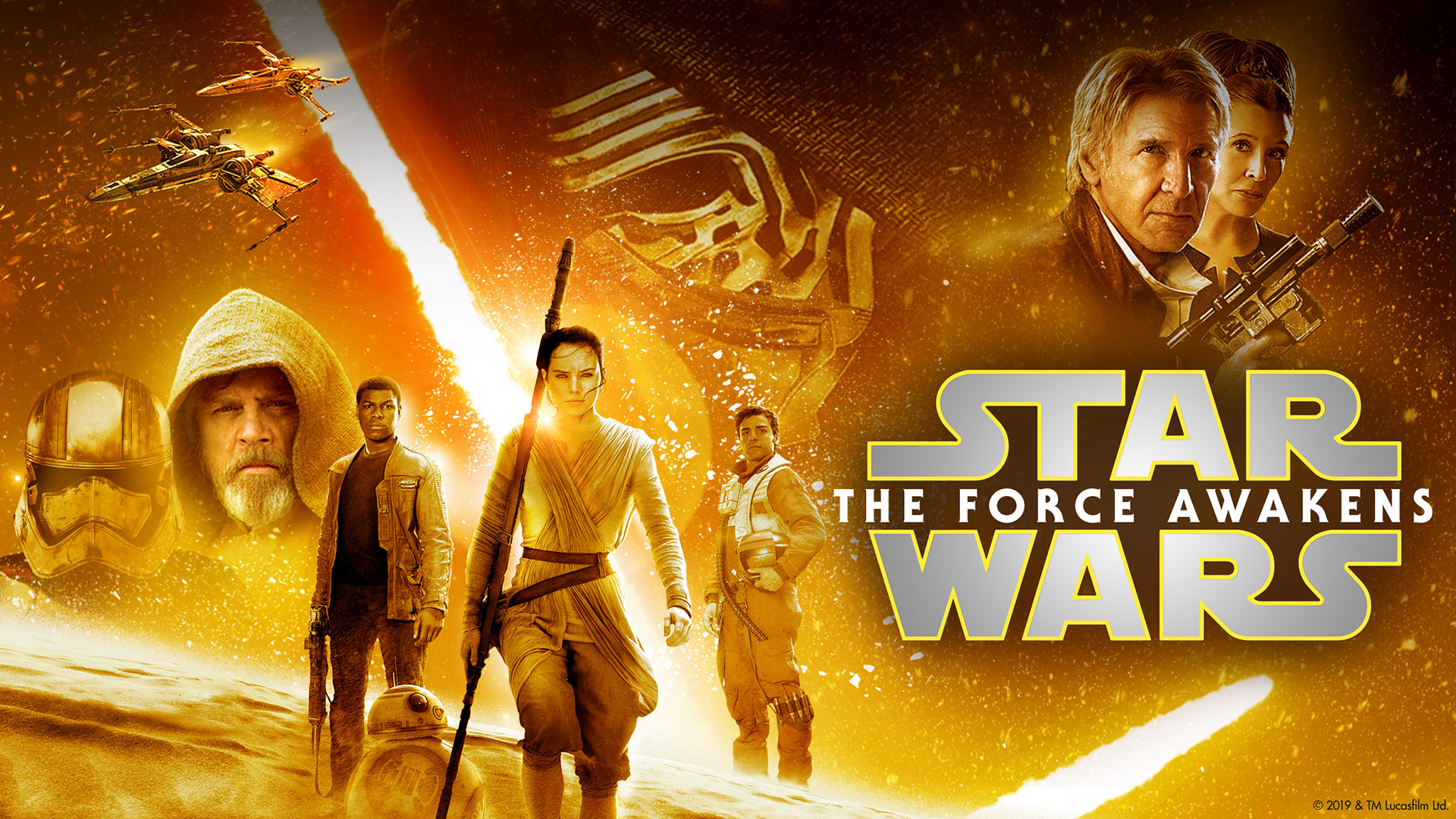 Star Wars The Force Awakens
