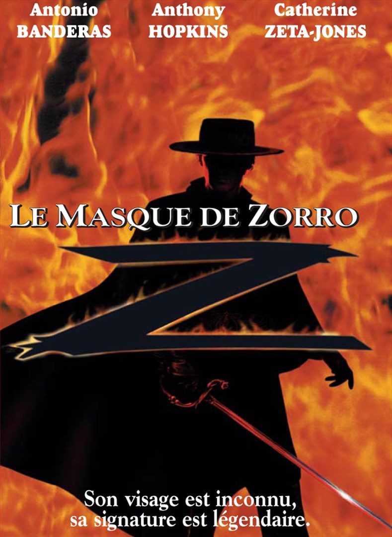 Le Masque De Zorro Le Masque De Zorro” : Une Chevauchée Drolatique