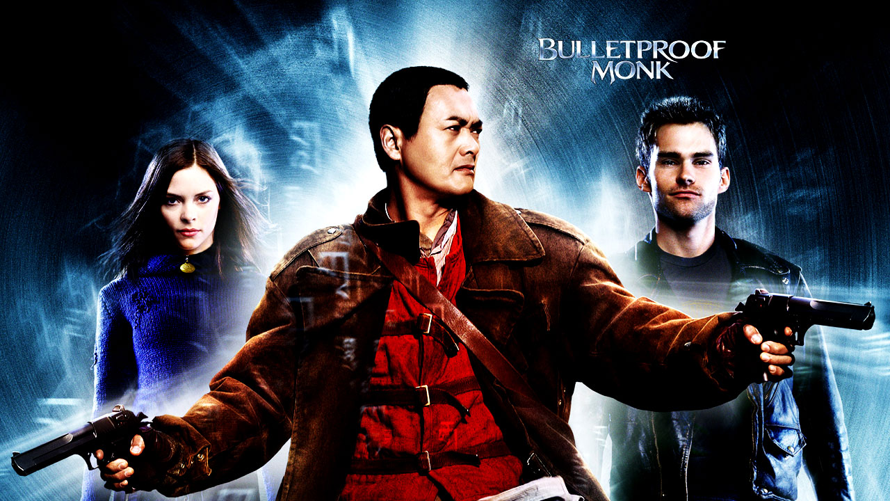 Bulletproof Monk Bulletproof Monk Internet Movie Firearms Database