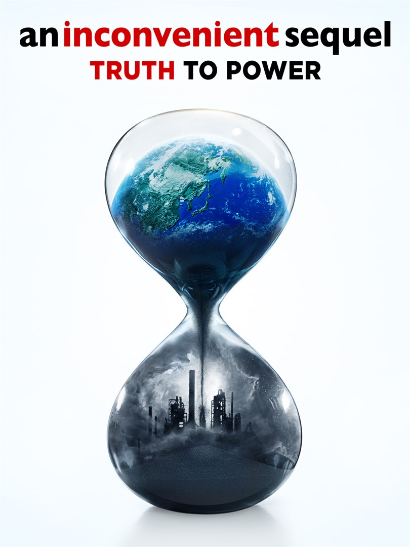 An Inconvenient Truth Cover