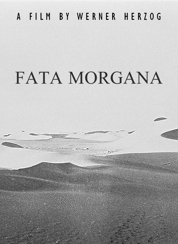 Fata Morgana Herzog Prime Video: L'Afrique Fantôme De Werner Herzog