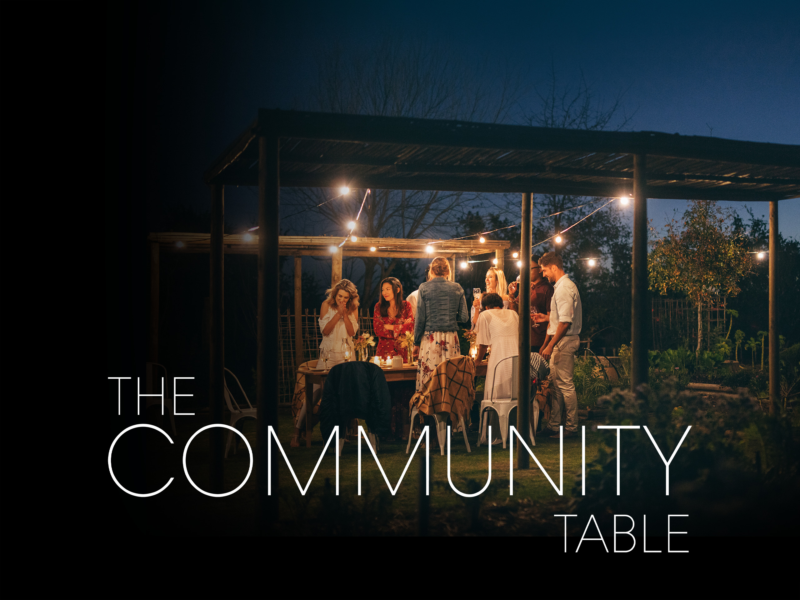 Community Table - Watch Movies & TV Shows | Microsoft Store