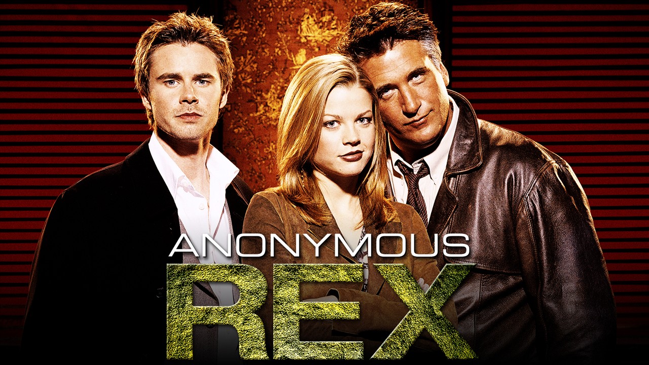 Anonymous Rex