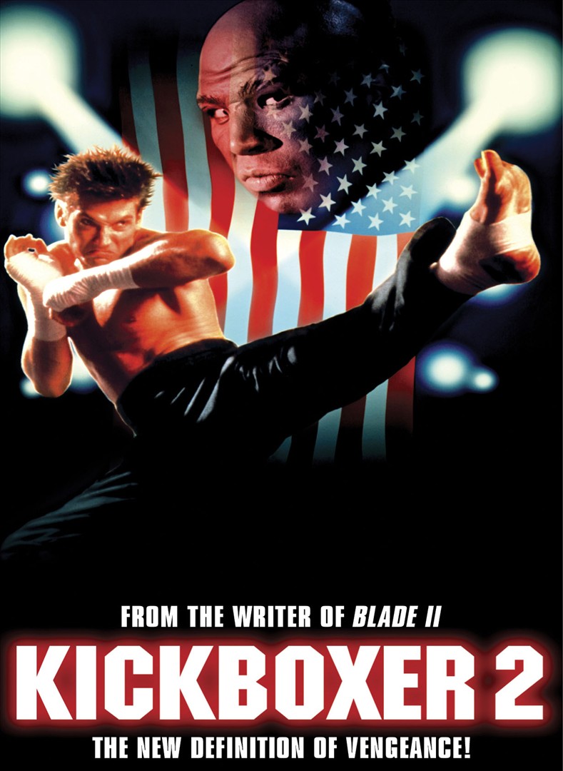 Kickboxer Tong Po