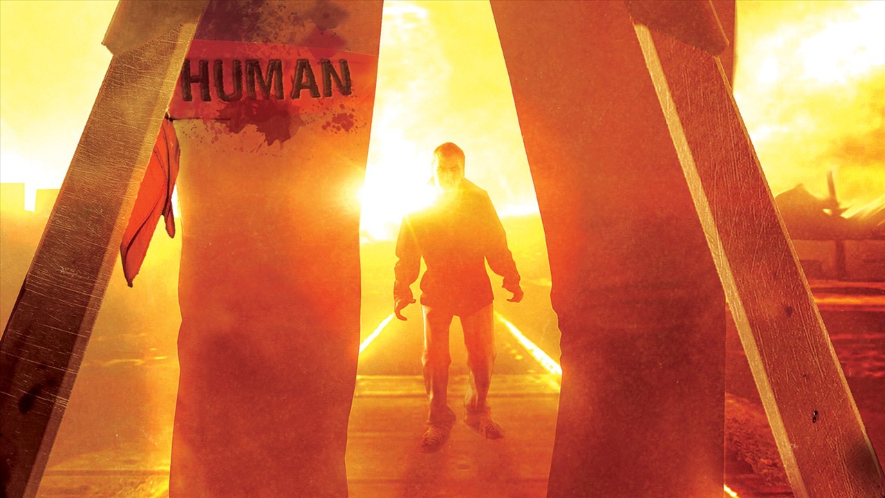 Humans Versus Zombies