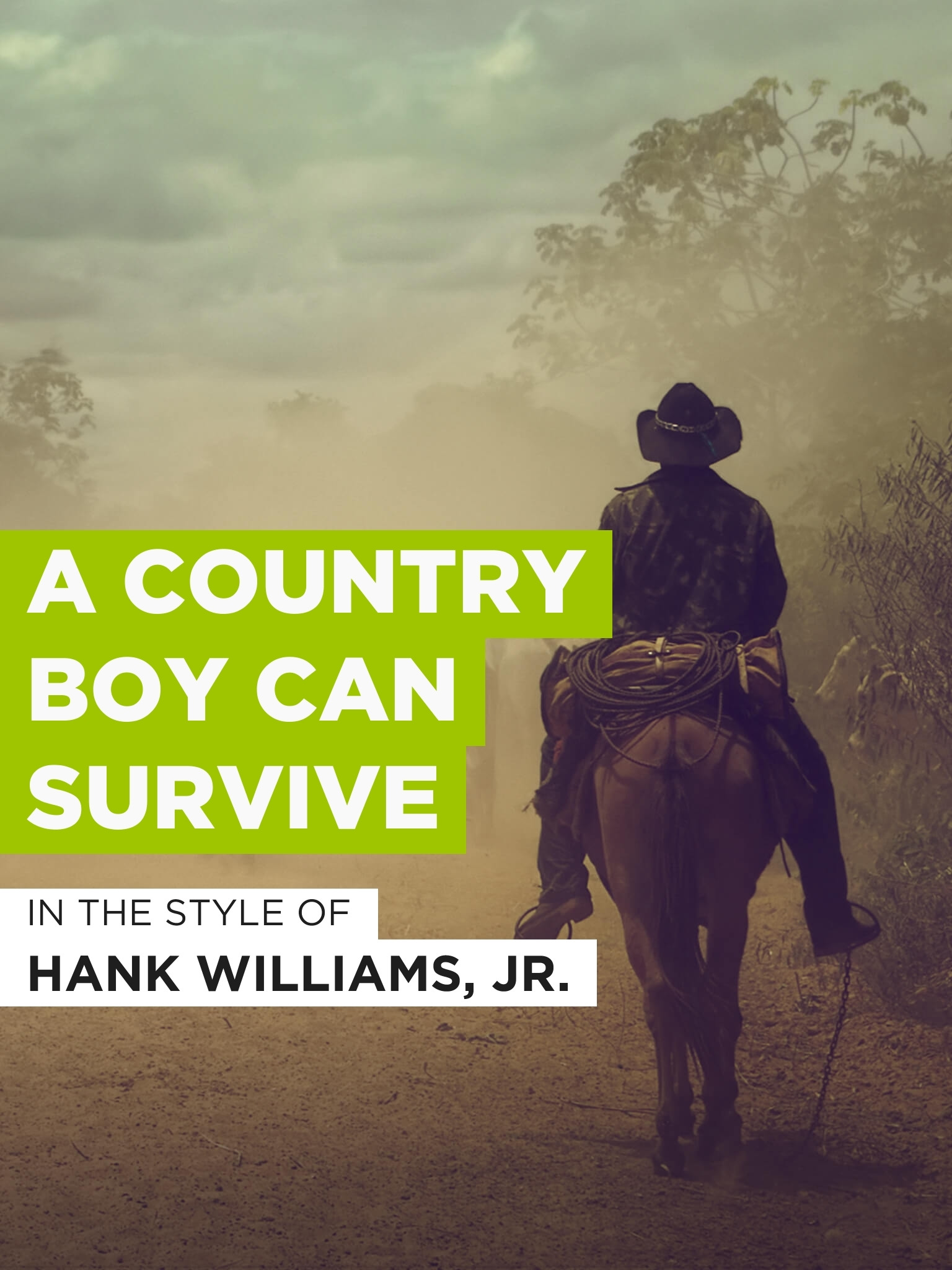 Country Boy Can Survive