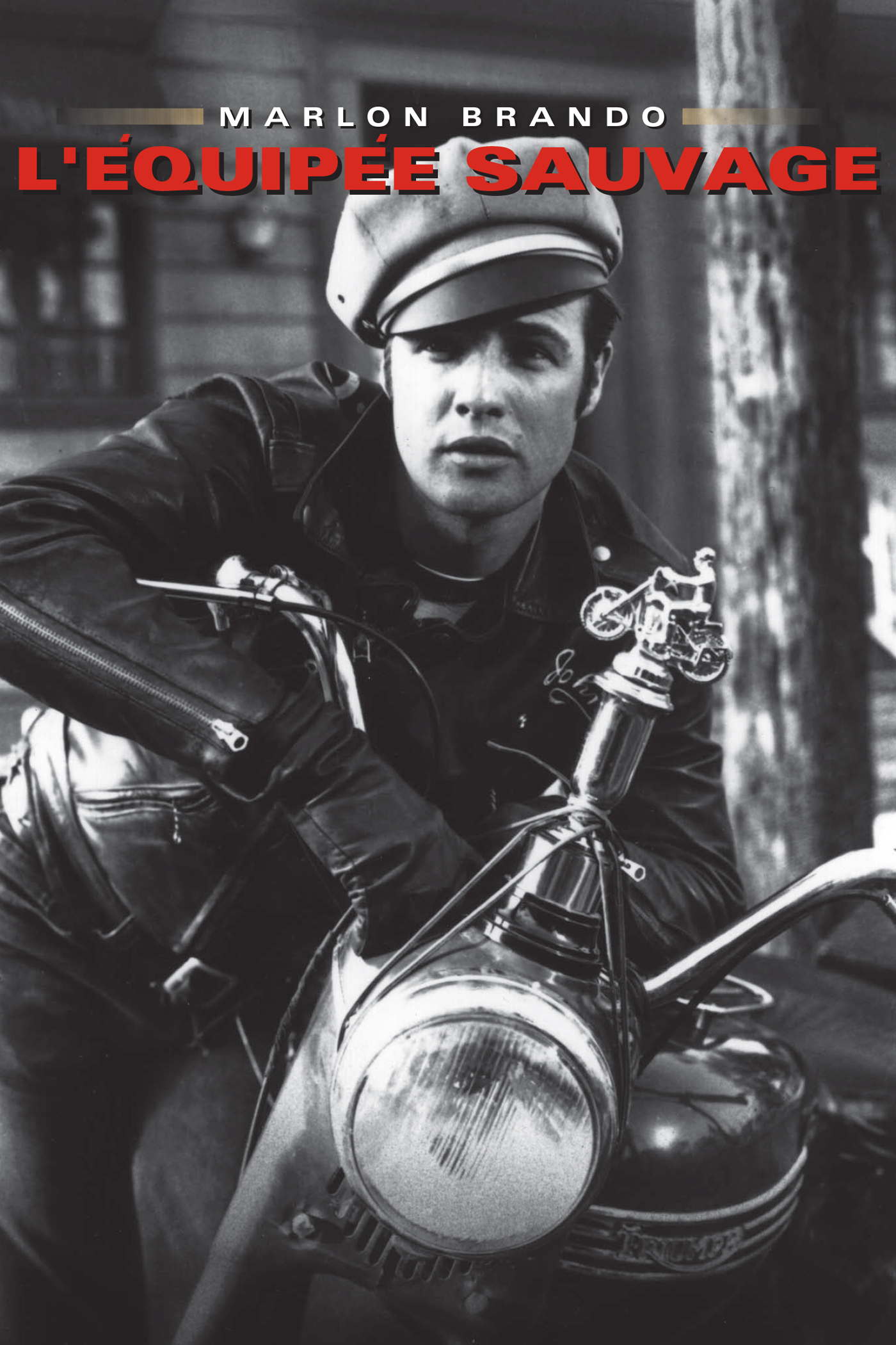 Marlon Brando, Le Sauvage Marlon Brando L'équipée Sauvage