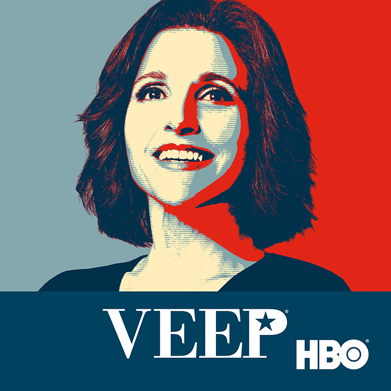 Veep Season 2 Poster