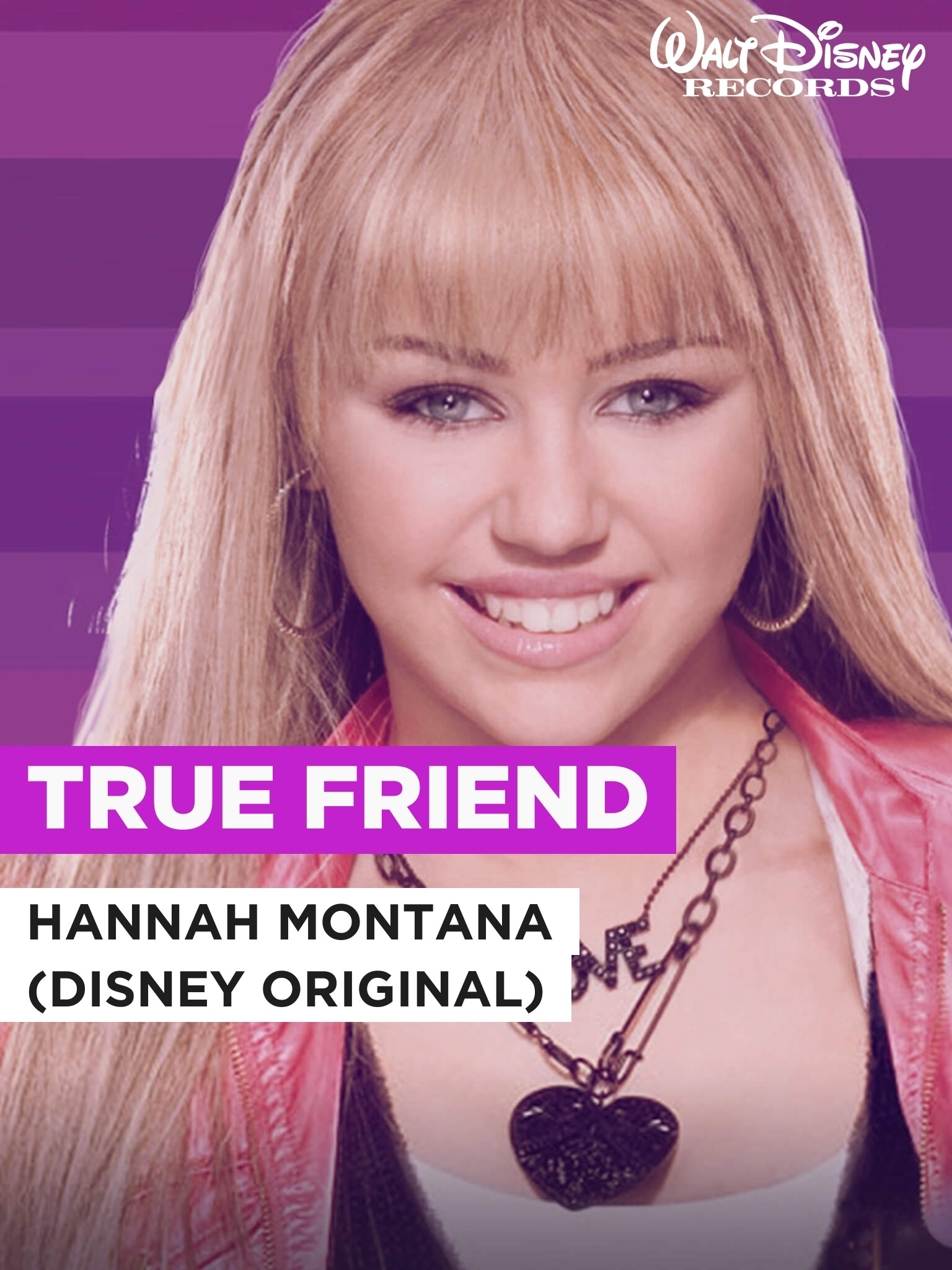 Hannah Montana Friend